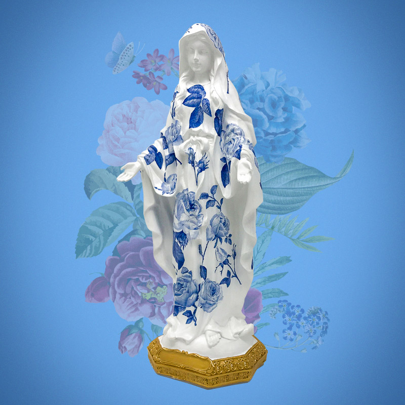 Virge_Milagrosa – La Milagrosa Design